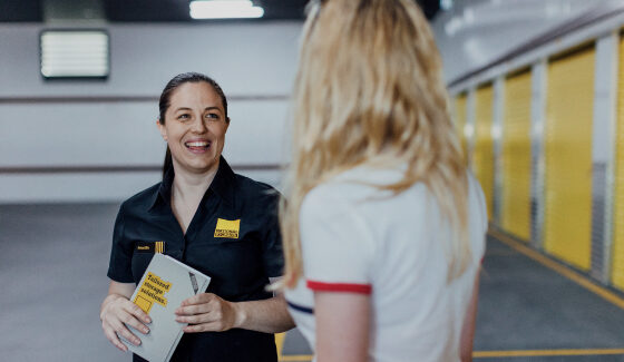 Home page - National Storage Careers