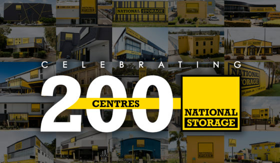 History - National Storage Careers